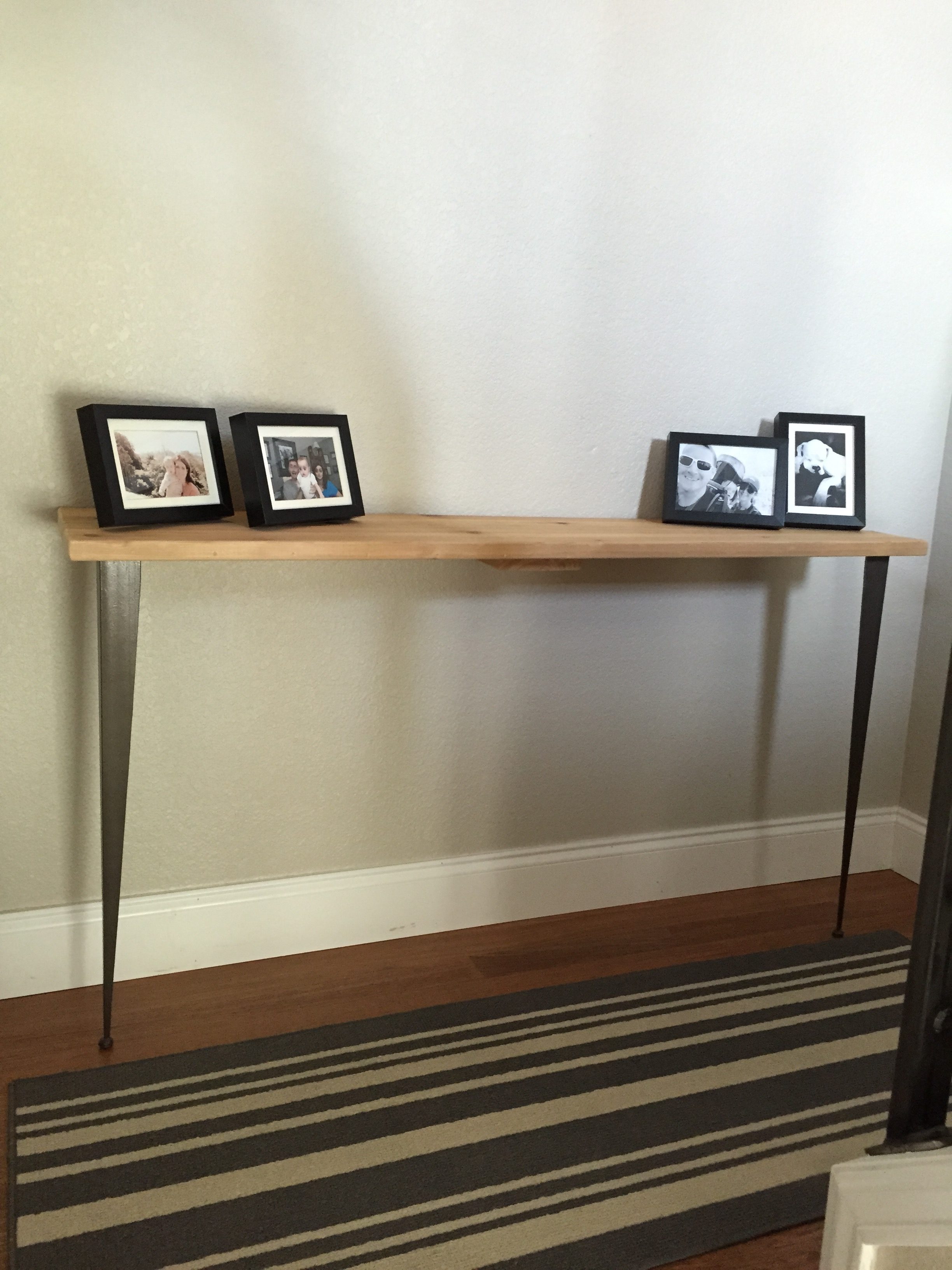 What's New from Modern Legs? Hairpin Legs and Angle Iron Legs